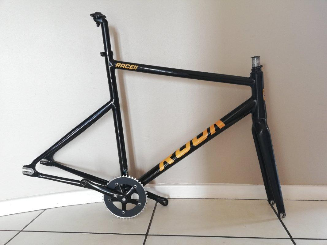 Rook Race II Frame | Commuter Bikes | Bike Hub