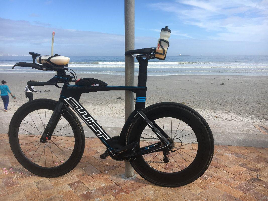 SWIFT Carbon Neurogen TT Bike | Triathlon & Time Trial Bikes | Bike Hub
