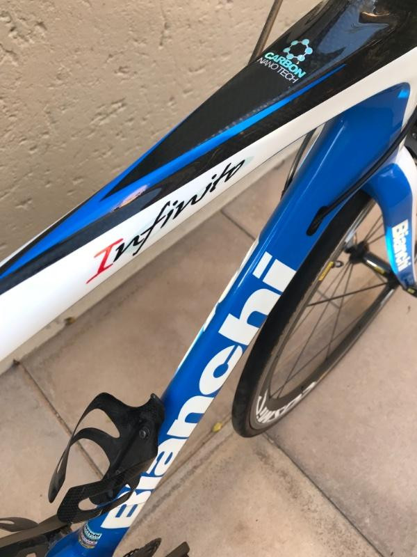 Bianchi Infinito C2C 55cm | Bike Hub