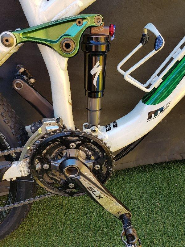 26" Dual Suspension, Specialized Enduro SL Comp | Bike Hub