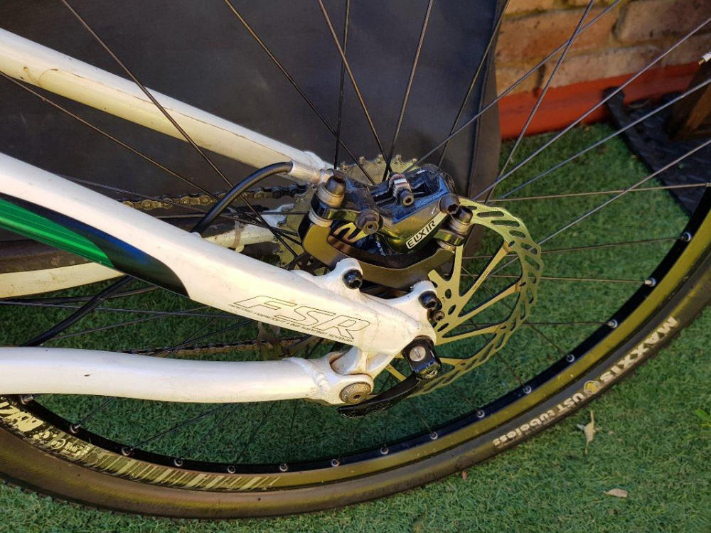 26" Dual Suspension, Specialized Enduro SL Comp | Bike Hub