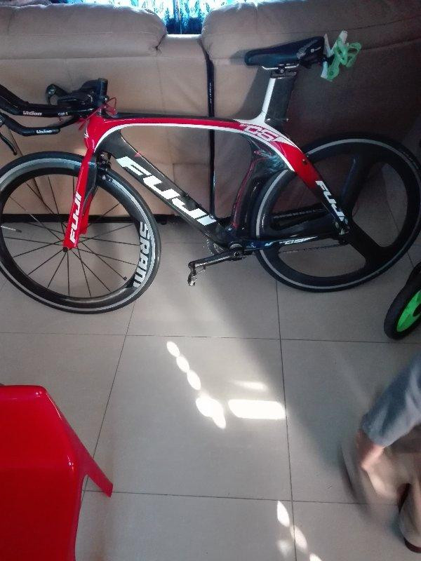 Fuji D6 3.0 Tt Bicycle | Triathlon & Time Trial Bikes | Bike Hub