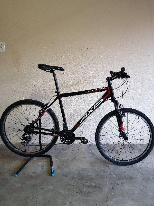 Axis A90 26" Mtb | Hardtail Mountain Bikes | Bike Hub