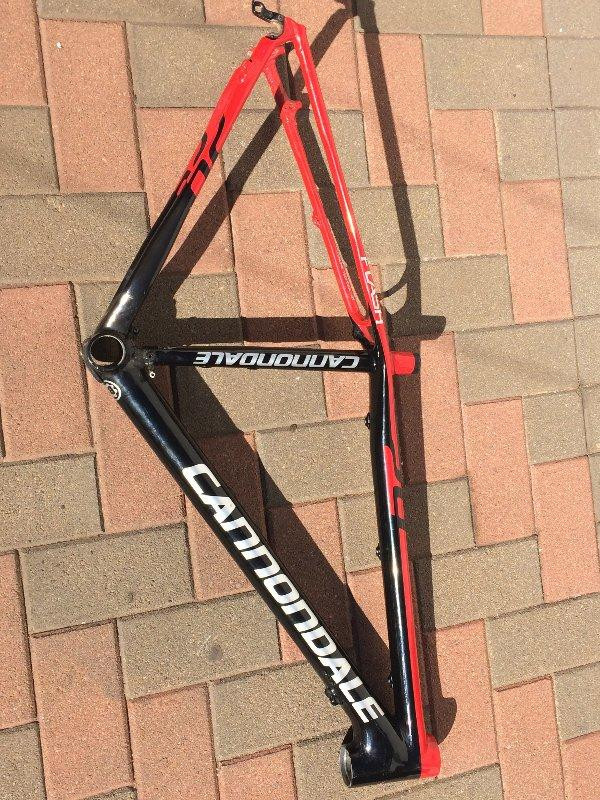 Cannondale Flash F29 Carbon | Hardtail Mountain Bike Frames | Bike Hub