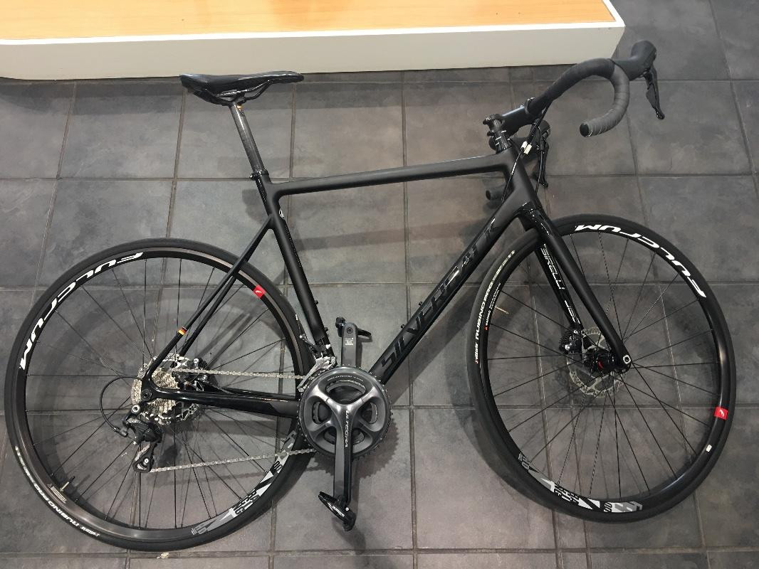 Silverback Sirelli Disc 2018 | Road Bikes | Bike Hub