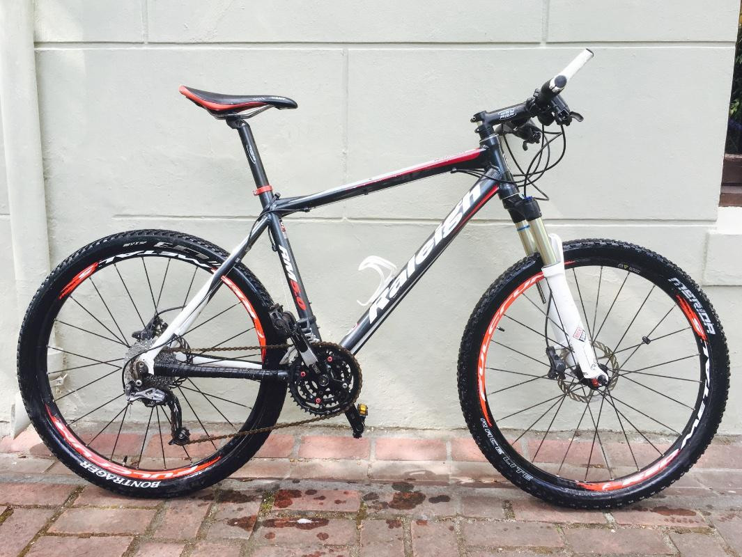 RALEIGH RM 5 Upgraded | Hardtail Mountain Bikes | Bike Hub