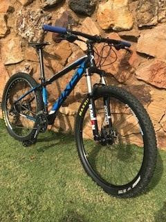 Axis A70(2016) - Mountain Bike | Hardtail Mountain Bikes | Bike Hub