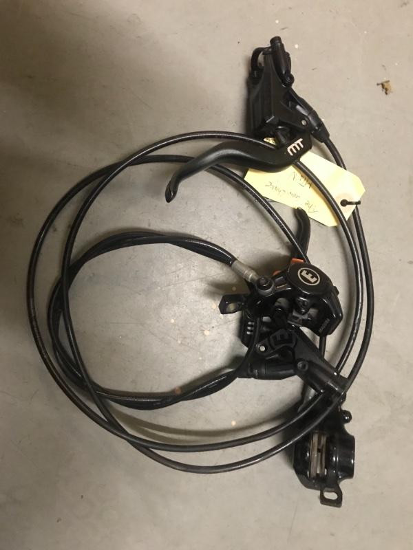 Magura MT4 Complete Set | Mountain Bike Brakes | Bike Hub