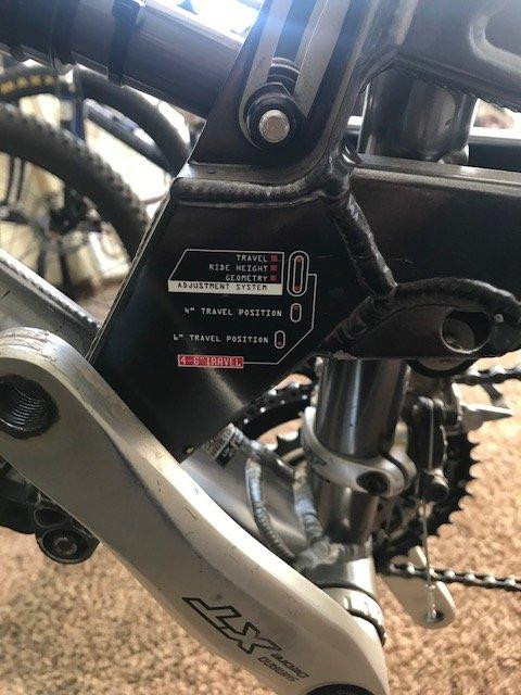 WHYTE BIKES WHYTE 46 ALL MOUNTAIN FULL SUSPENSION | Dual Suspension ...