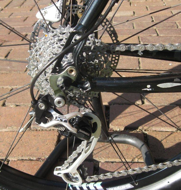 26er MONOC TC2 CONCEPT Mountain Bike | Bike Hub