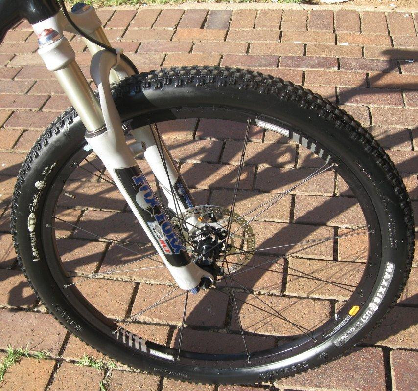 26er MONOC TC2 CONCEPT Mountain Bike | Bike Hub