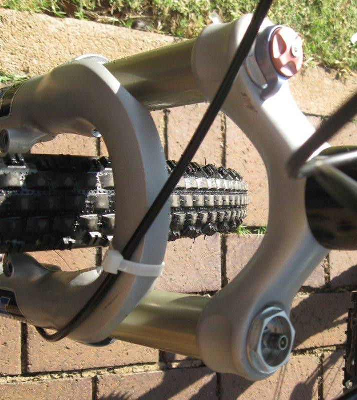 26er MONOC TC2 CONCEPT Mountain Bike | Bike Hub