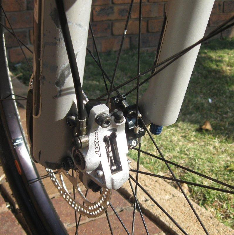 26er MONOC TC2 CONCEPT Mountain Bike | Bike Hub