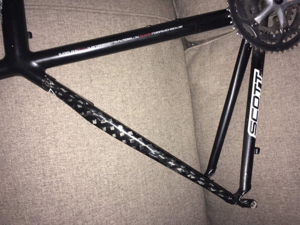 Scott Speedster S2 - CR1 Carbon Fork & Stays -SOLD | Bike Hub