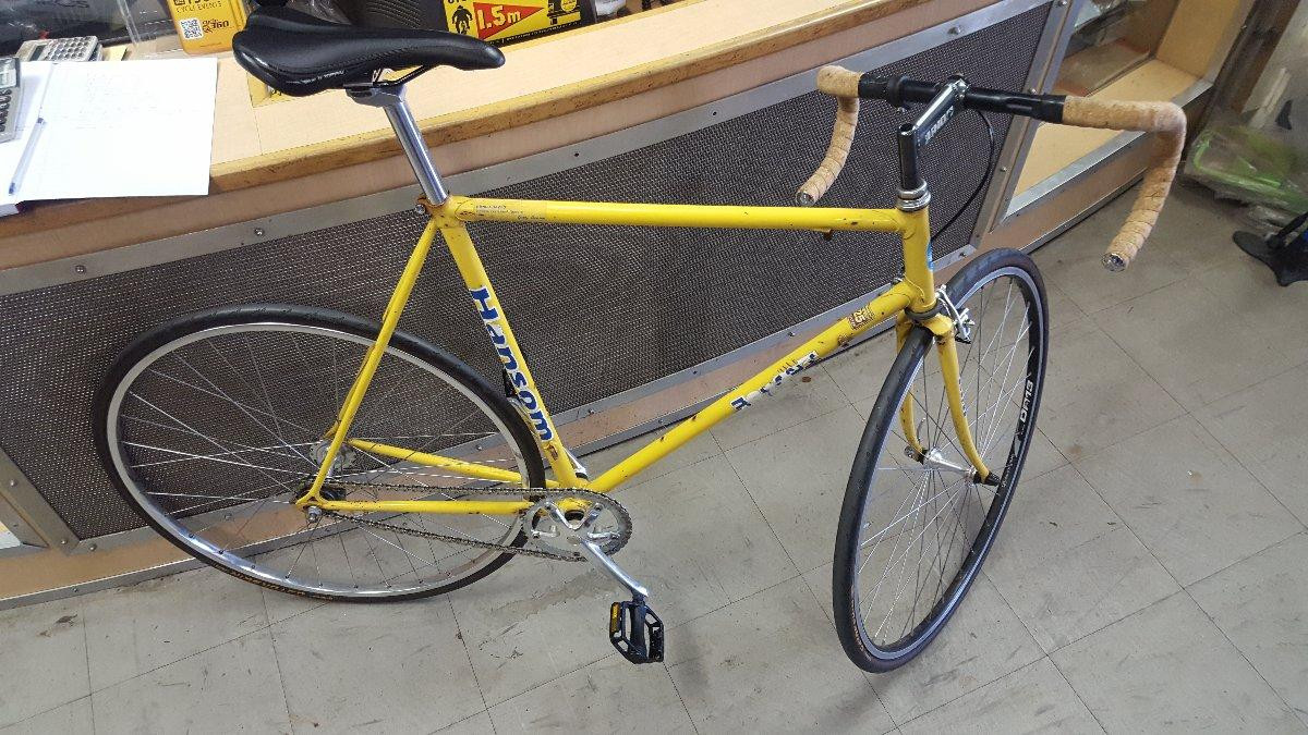 Hanson Classic Single Speed | Commuter Bikes | Bike Hub