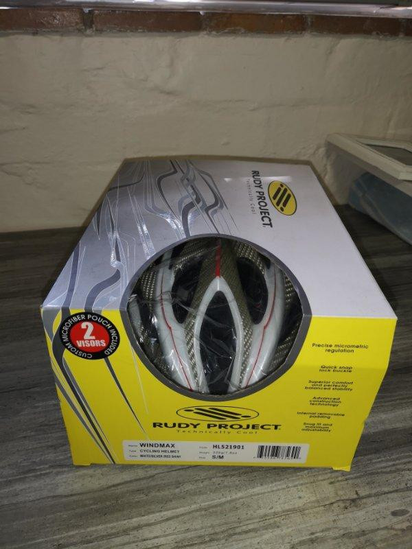 Rudy Project Windmax Helmet | Bike Hub