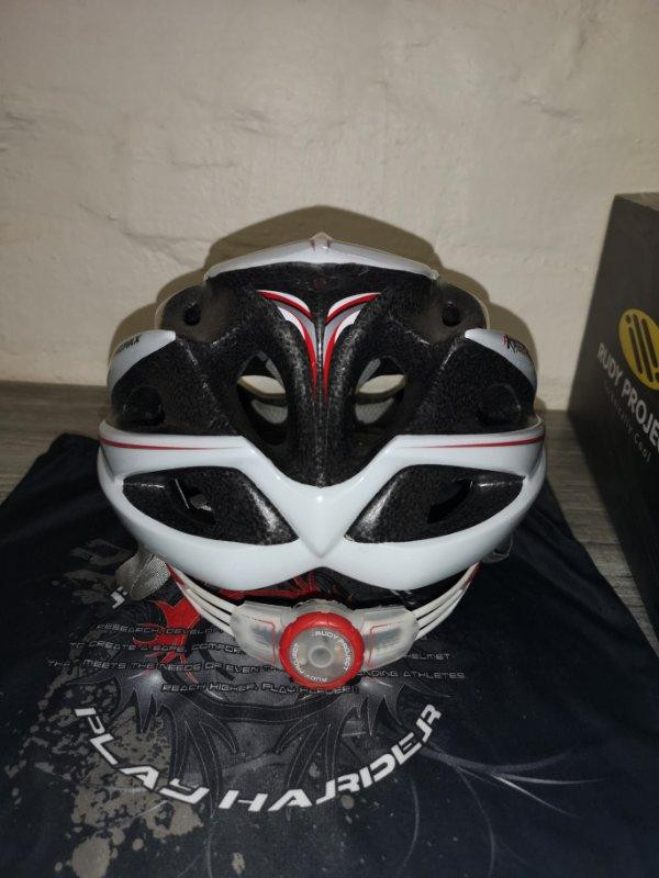 Rudy Project Windmax Helmet | Bike Hub