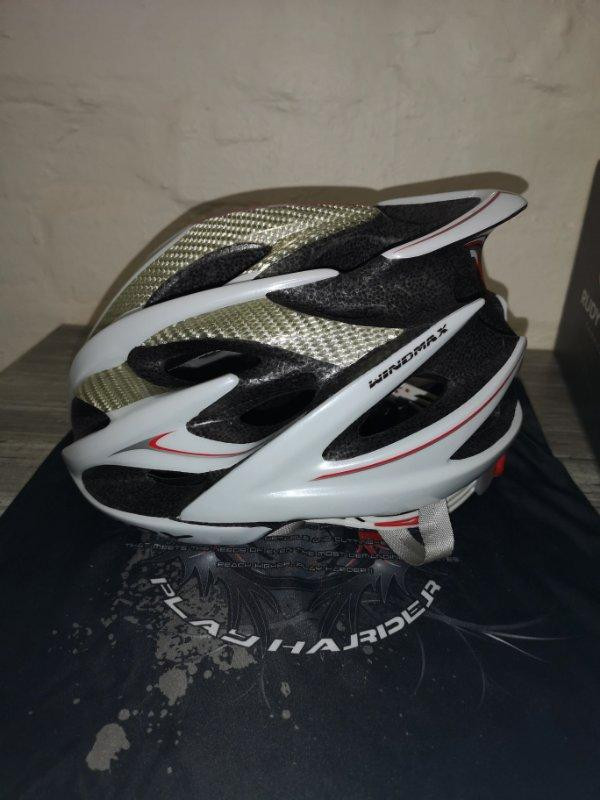 Rudy Project Windmax Helmet | Bike Hub
