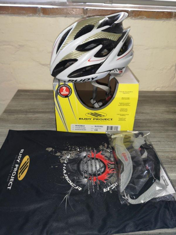 Rudy Project Windmax Helmet | Helmets | Bike Hub