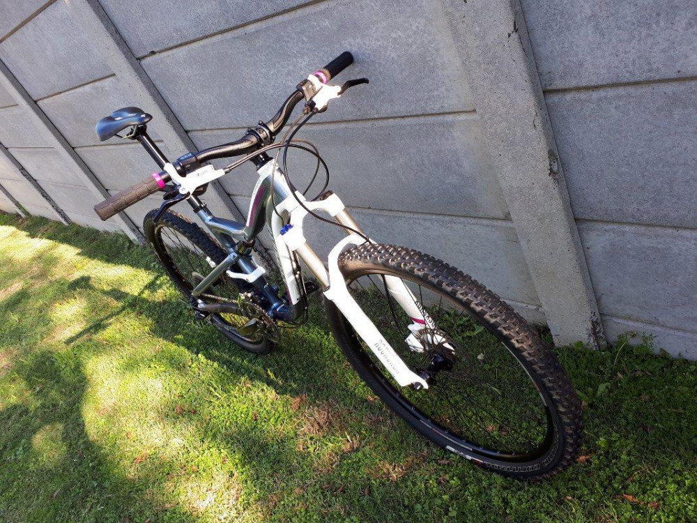 Specialized Myka FSR Comp | Bike Hub