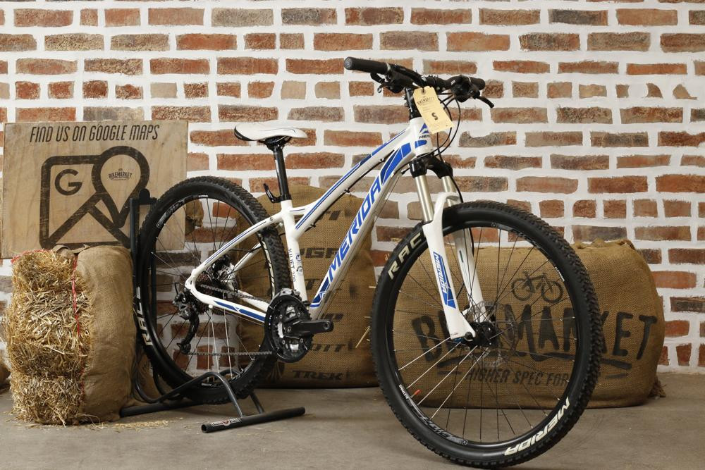 Merida Juliet 300 (S) 650B BM996 | Hardtail Mountain Bikes | Bike Hub