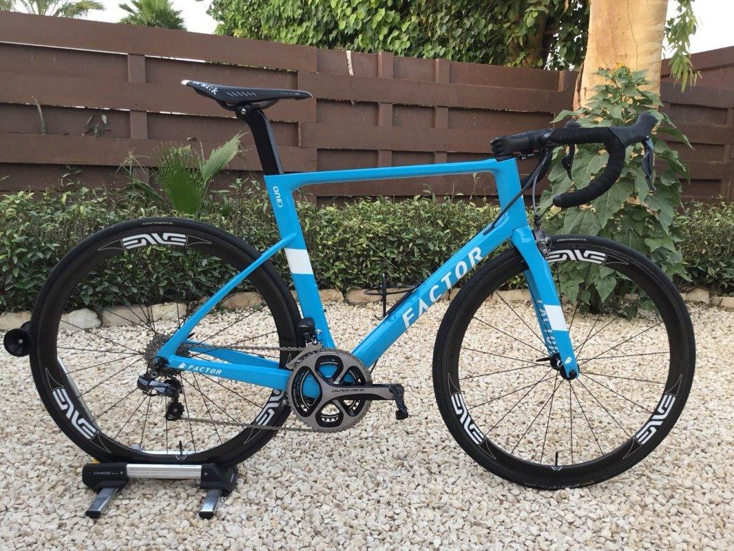 Factor One S - Aero Road Bike Di2 | Road Bikes | Bike Hub