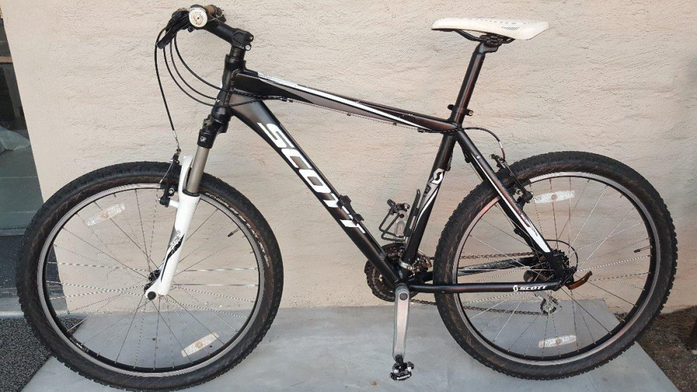 Scott Aspect 60 Hardtail Mountain Bike | Bike Hub