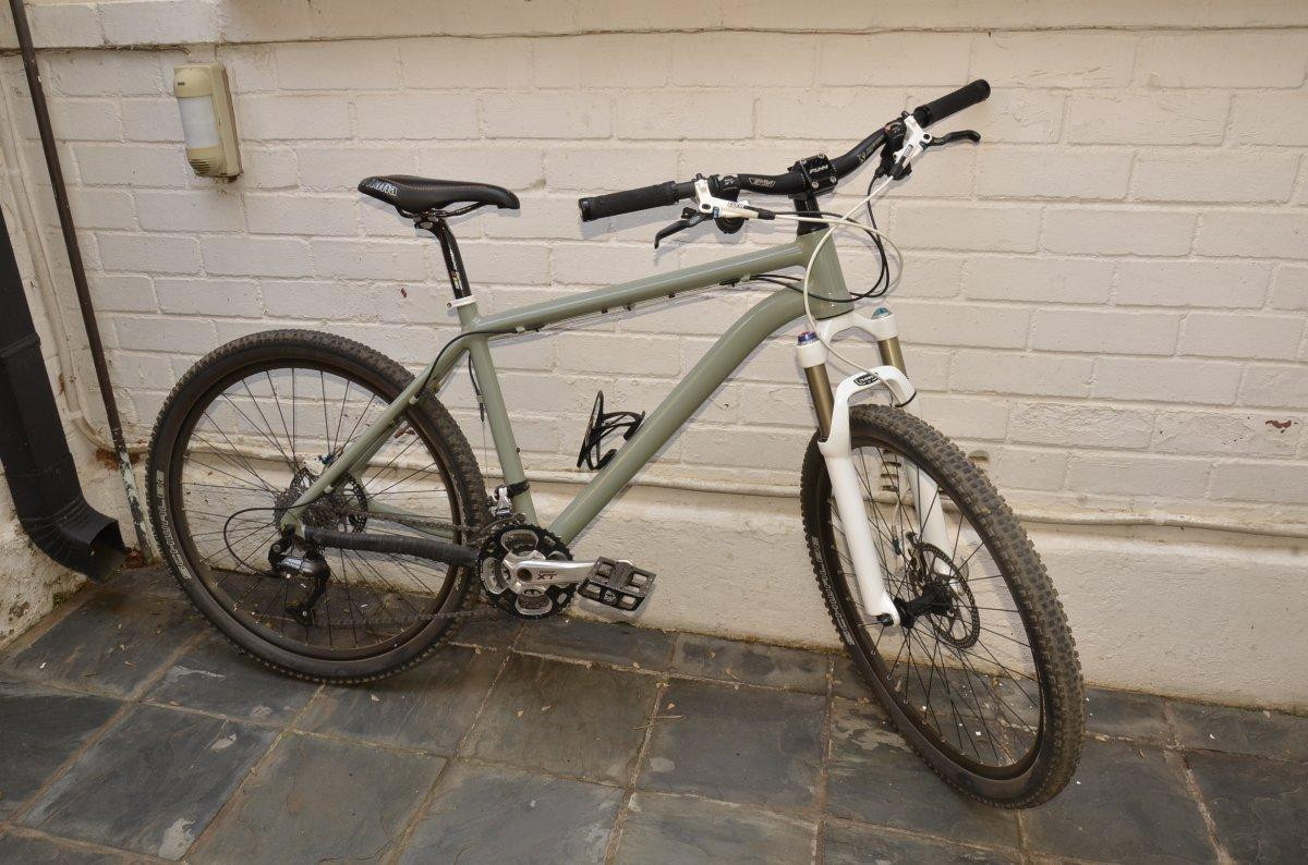 Merida Matts Lite XT Edition | Hardtail Mountain Bikes | Bike Hub