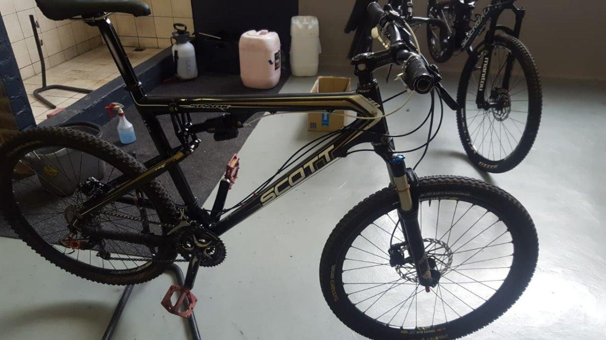 Scott Spark 30 - Carbon | Dual Suspension Mountain Bikes | Bike Hub