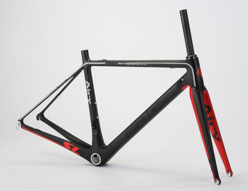 Edge Design Airy SL Frame - 54cm | Road Bike Frames | Bike Hub