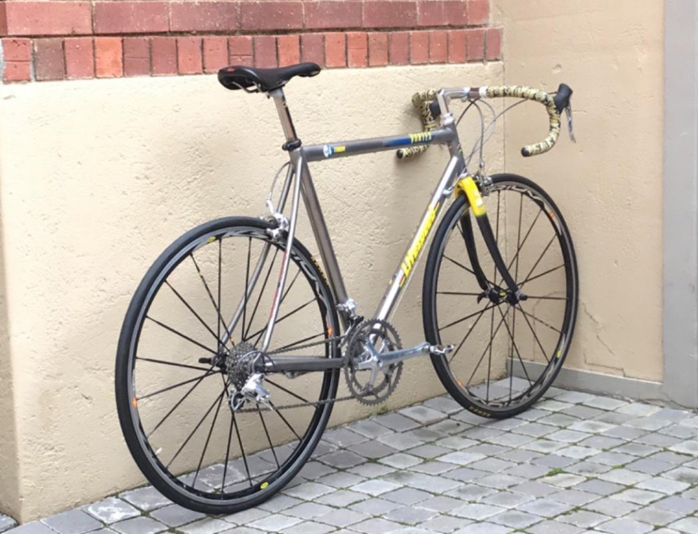 Litespeed Vortex 6/4 Titanium, Dura-Ace, Ksyrium | Bike Hub