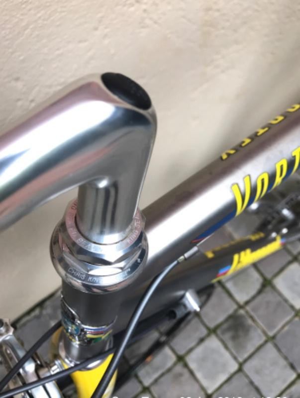 Litespeed Vortex 6/4 Titanium, Dura-Ace, Ksyrium | Bike Hub