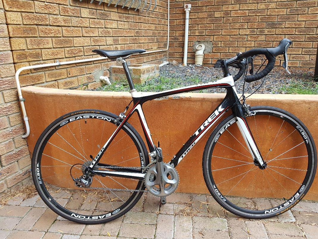 Trek Madone 6.9 Ssl 2012 Trek Madone Carbon