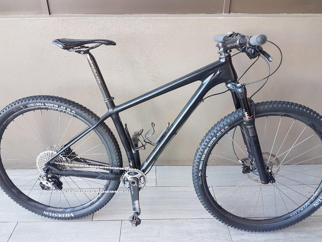 Scott Scale SL Carbon | Hardtail Mountain Bikes | Bike Hub