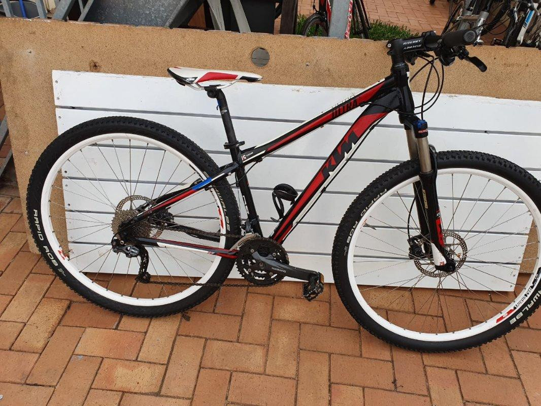 KTM Ultra 29er Mtb | Hardtail Mountain Bikes | Bike Hub