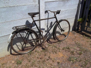 Authentic Vintage Phillips Bicycle. Complete. | Bike Hub