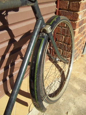 Authentic Vintage Phillips Bicycle. Complete. | Bike Hub