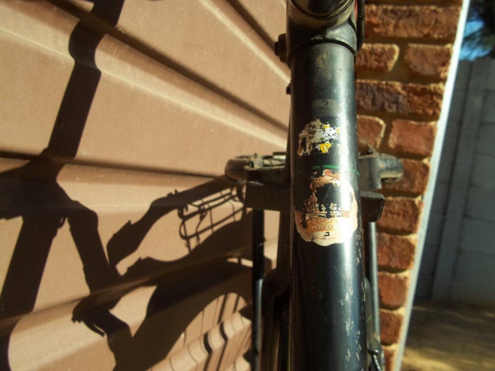 Authentic Vintage Phillips Bicycle. Complete. | Bike Hub