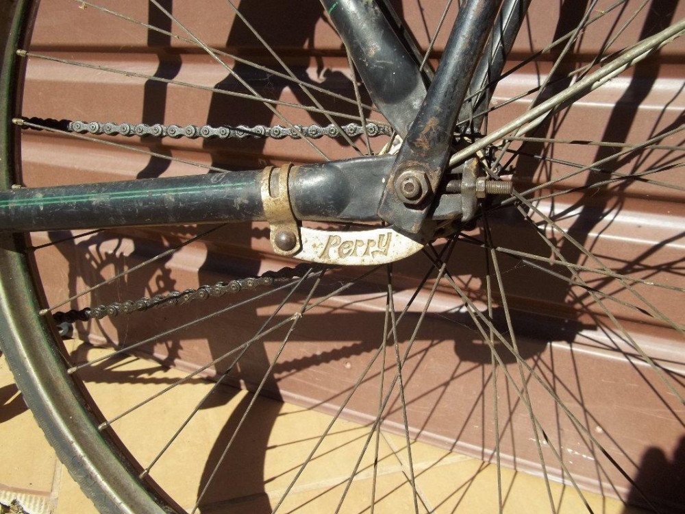 Authentic Vintage Phillips Bicycle. Complete. | Bike Hub