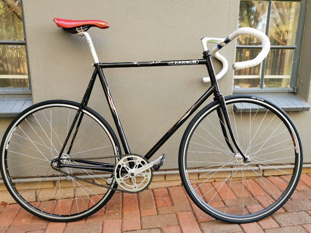 Hanson Track Bike | Vintage Bikes | Bike Hub