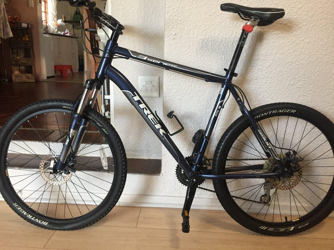 Trek Series 3 3900 MTB For Sale | Mountain Bikes | Bike Hub
