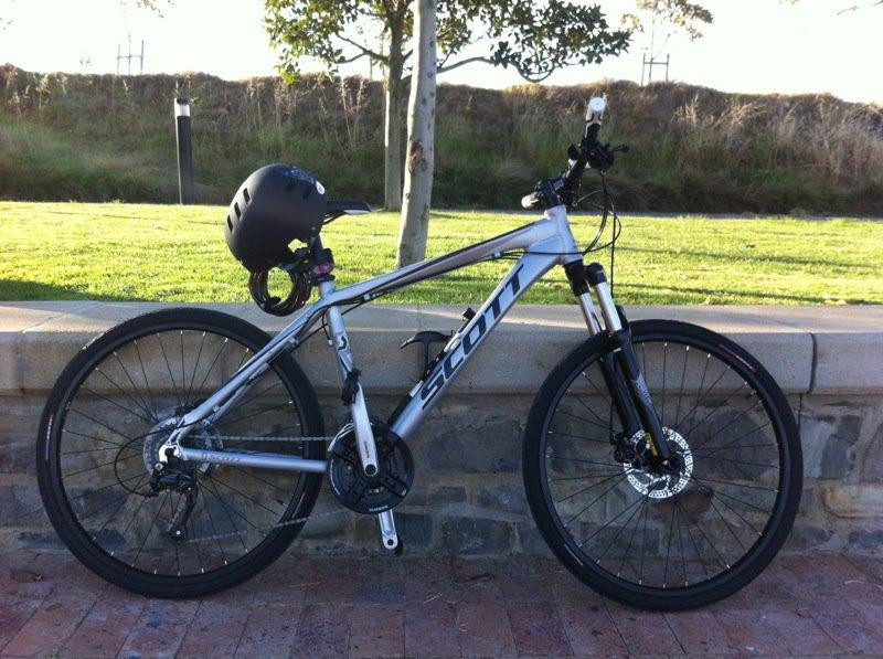 Scott Aspect 40 - Good Condition | Hardtail Mountain Bikes | Bike Hub