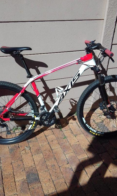 Axis A40 | Hardtail Mountain Bikes | Bike Hub