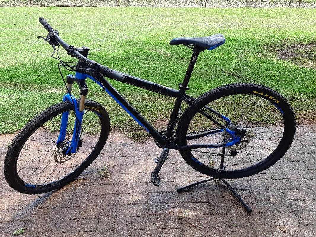 2017 Silverback Sola 4 | Hardtail Mountain Bikes | Bike Hub