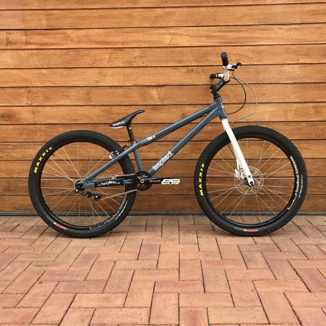 Inspired Hex 26" Trail Bike / Street Bike | Hardtail Mountain Bikes ...