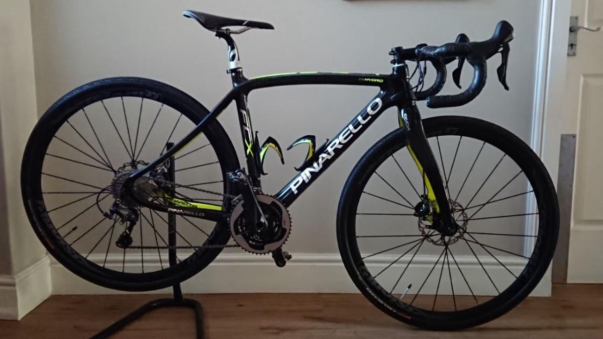 GREAT DEAL: Pinarello FCX HYDRO R30 000 | Gravel Bikes | Bike Hub