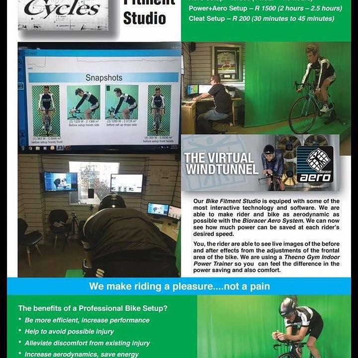 Bioracer Aero Setup | Bike Fitment, Coaching & Training | Bike Hub