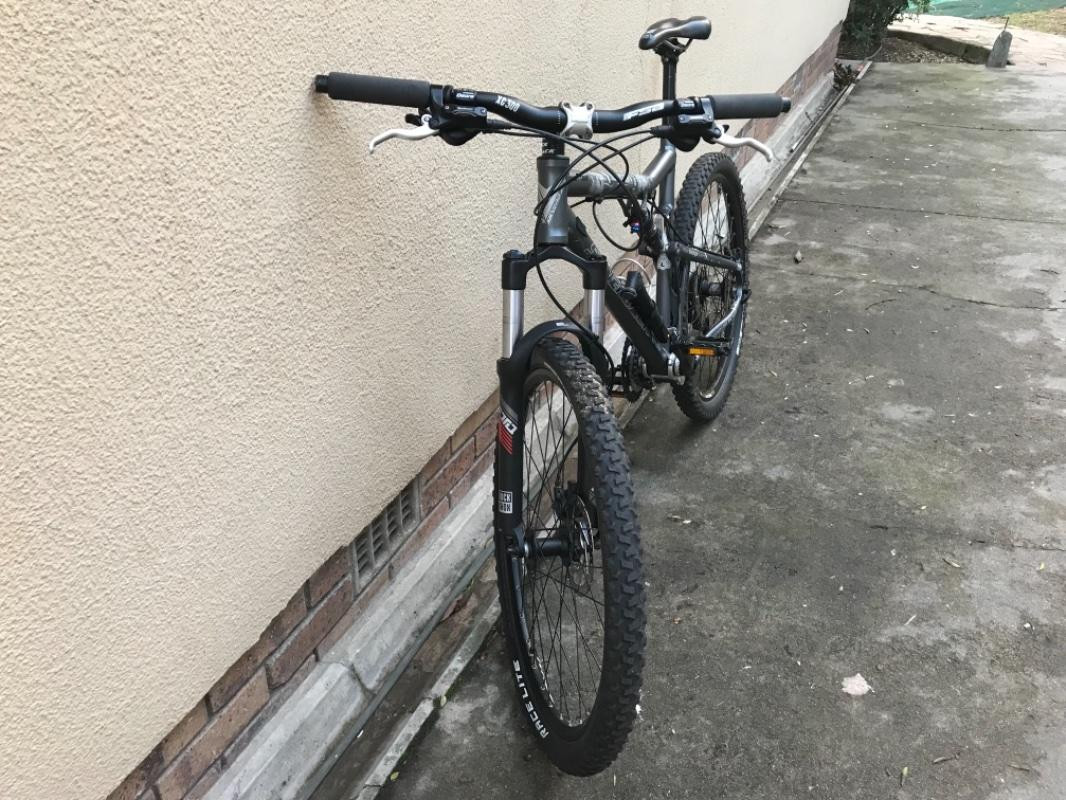 Silverback Mercury 3 | Dual Suspension Mountain Bikes | Bike Hub