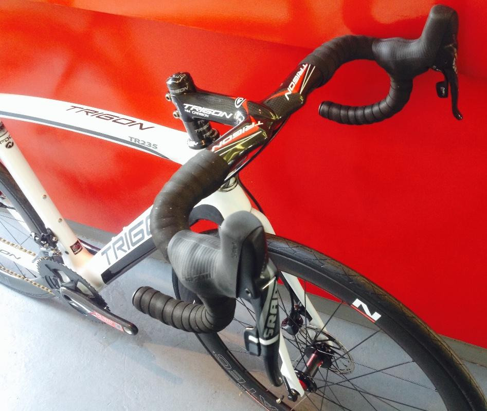 Trigon TR235 Full Carbon Road Bike | Bike Hub