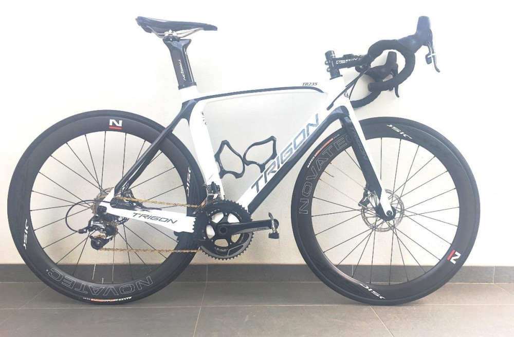 Trigon TR235 Full Carbon Road Bike | Bike Hub